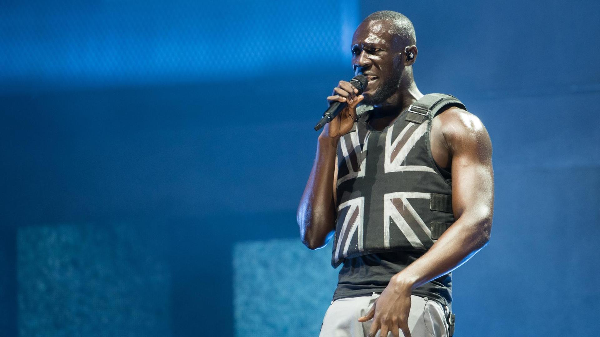 Stormzy: "Heavy is the Head" - Der Rapper, den sogar die Oma kennt