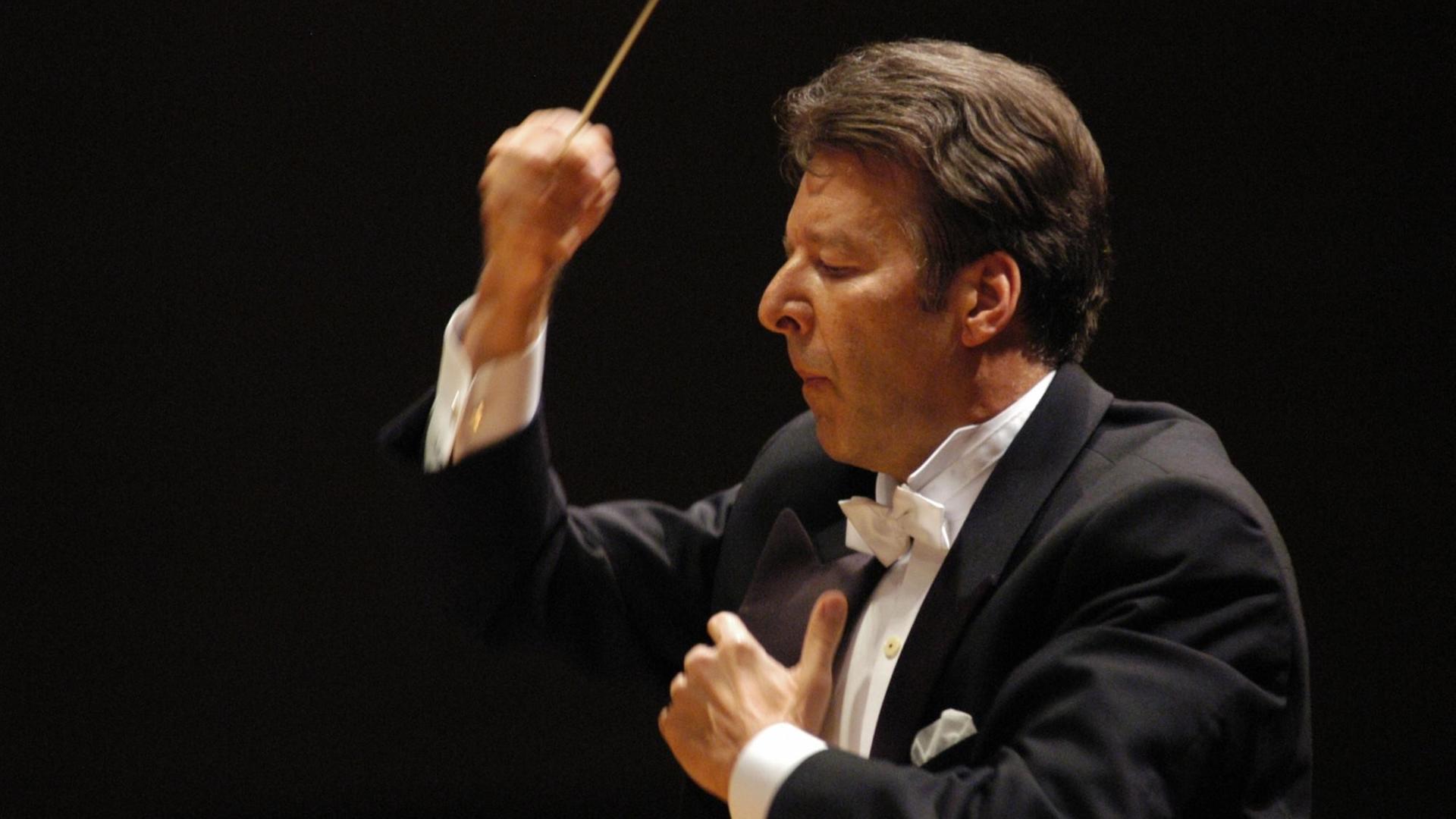 Heimspiel – Die Deutschlandradio Orchester und Chöre - Ruzicka und Enescu