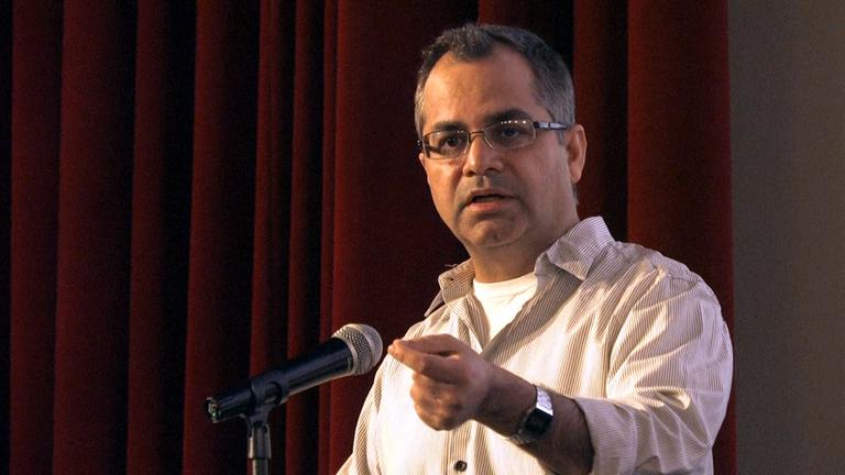 Soziologe Vivek Chibber - Die blinden Flecken des Postkolonialismus