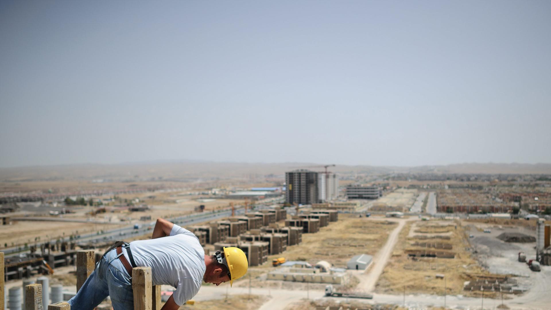 Irakisch-Kurdistan - Auf der Flucht vor El Kaida