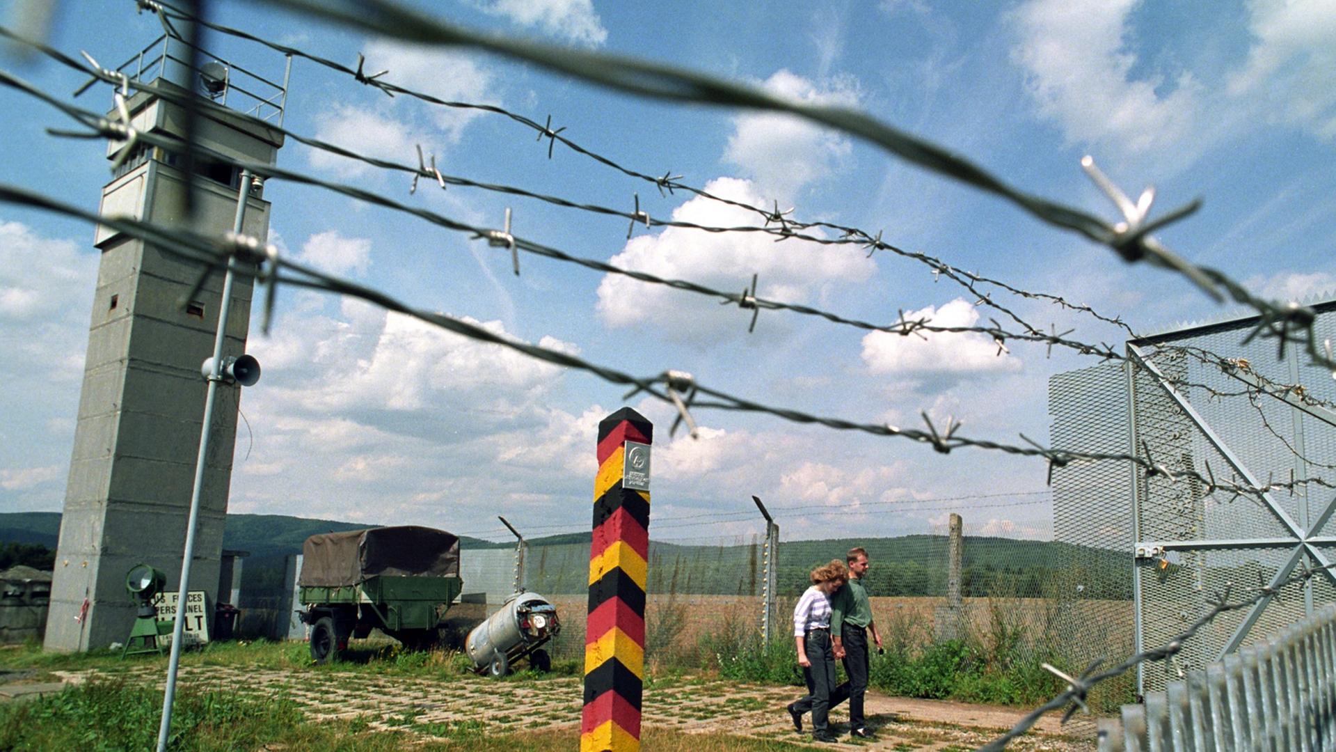 Kurz und kritisch - Die vielen Facetten der Grenze