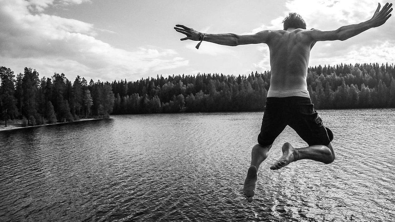 Springen - Im Kick der Bewegung