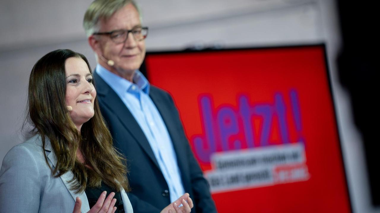 Bundestagswahl 2021 - Mit diesem Programm zieht die SPD in den Wahlkampf Bundestagswahl 2021 - Mit diesem Programm zieht die SPD in den Wahlkampf