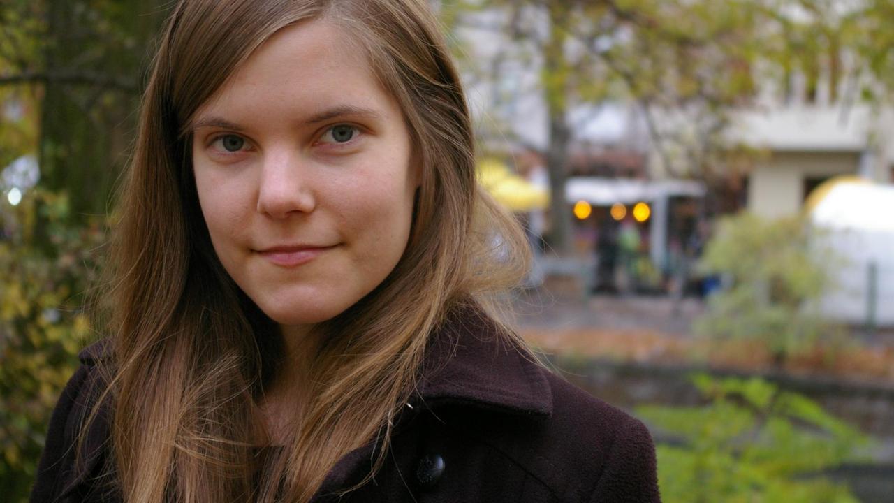 Julia Rothenburg: "hell/dunkel" - Wenn die Mutter stirbt