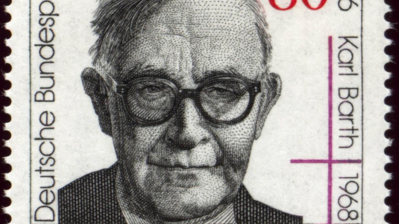 50. Todestag von Karl Barth - Ein Theologe im Widerspruch