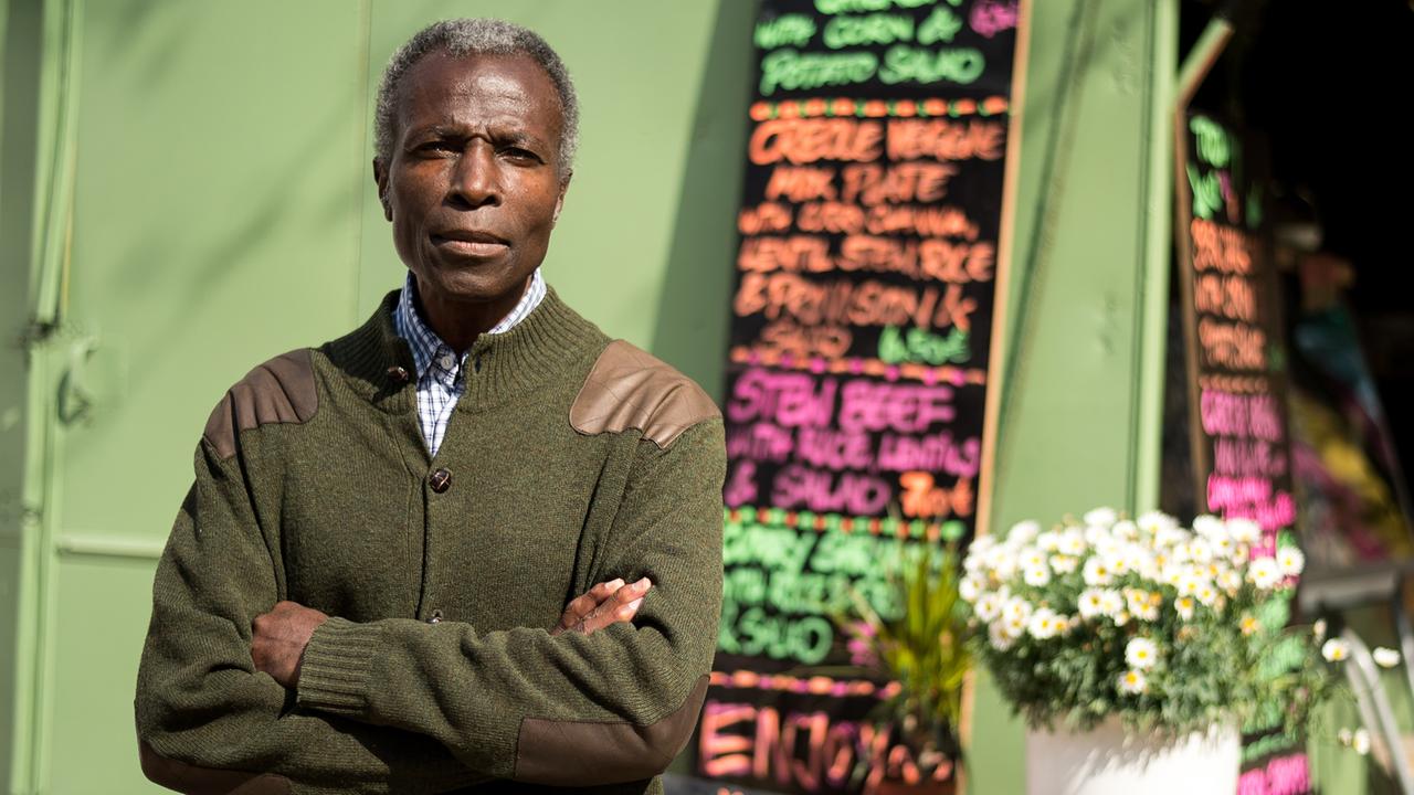 Fotograf Akinbode Akinbiyi - "Wichtig ist das innere Auge"