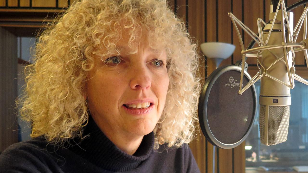 Greenpeace-Chefin Jennifer Morgan - Die Klimaaktivistin an der ...