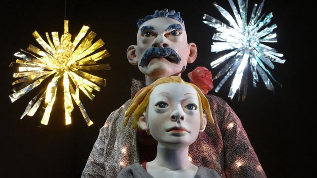 Was hören Josefine Preuß und Patrick Kalupa?