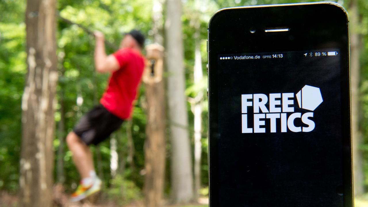 Die Fitness-App Freeletics - Das Geschäft mit dem Muskelvergleich