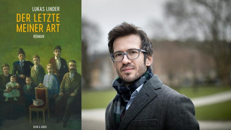 Lukas Linder: "Der Letzte meiner Art" - Held des Mittagsschläfchens