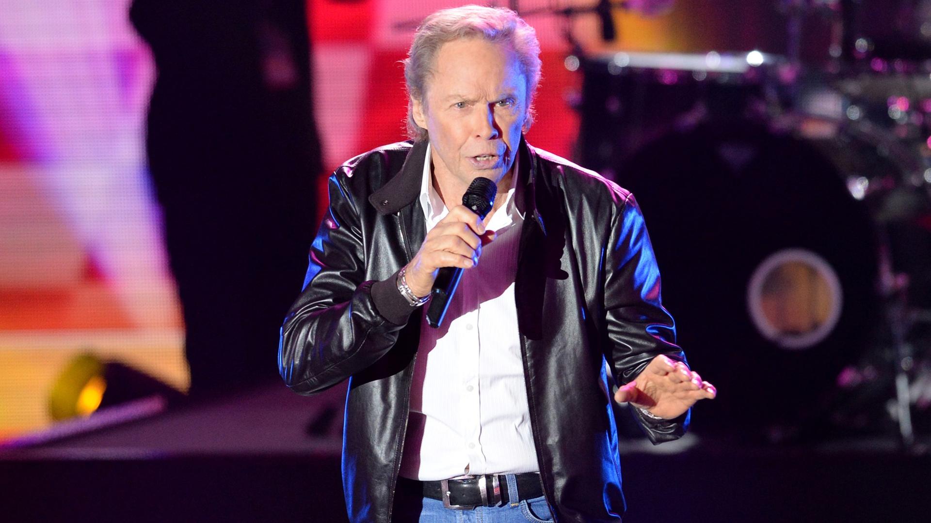 Peter Kraus zum 80. Geburtstag - Der familienfreundliche Rock ’n’ Roller