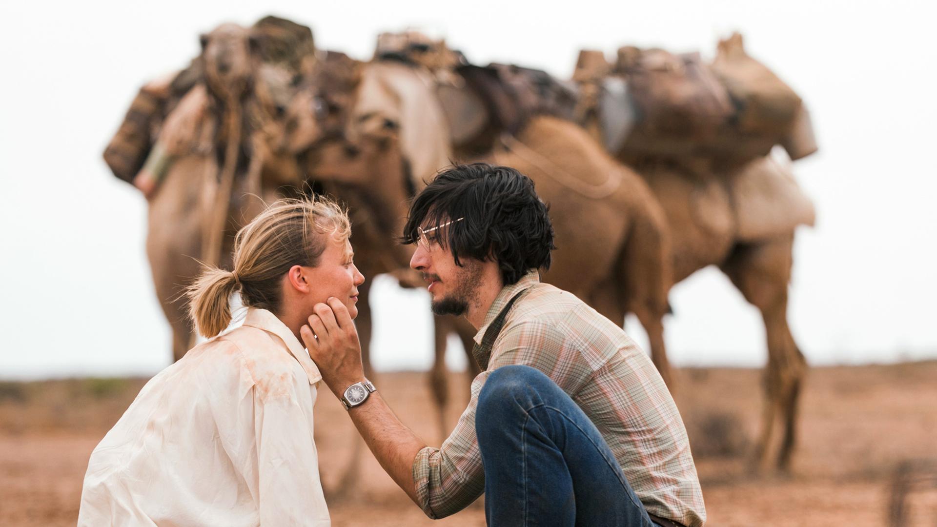 Robyn Davidson Rick Smolan