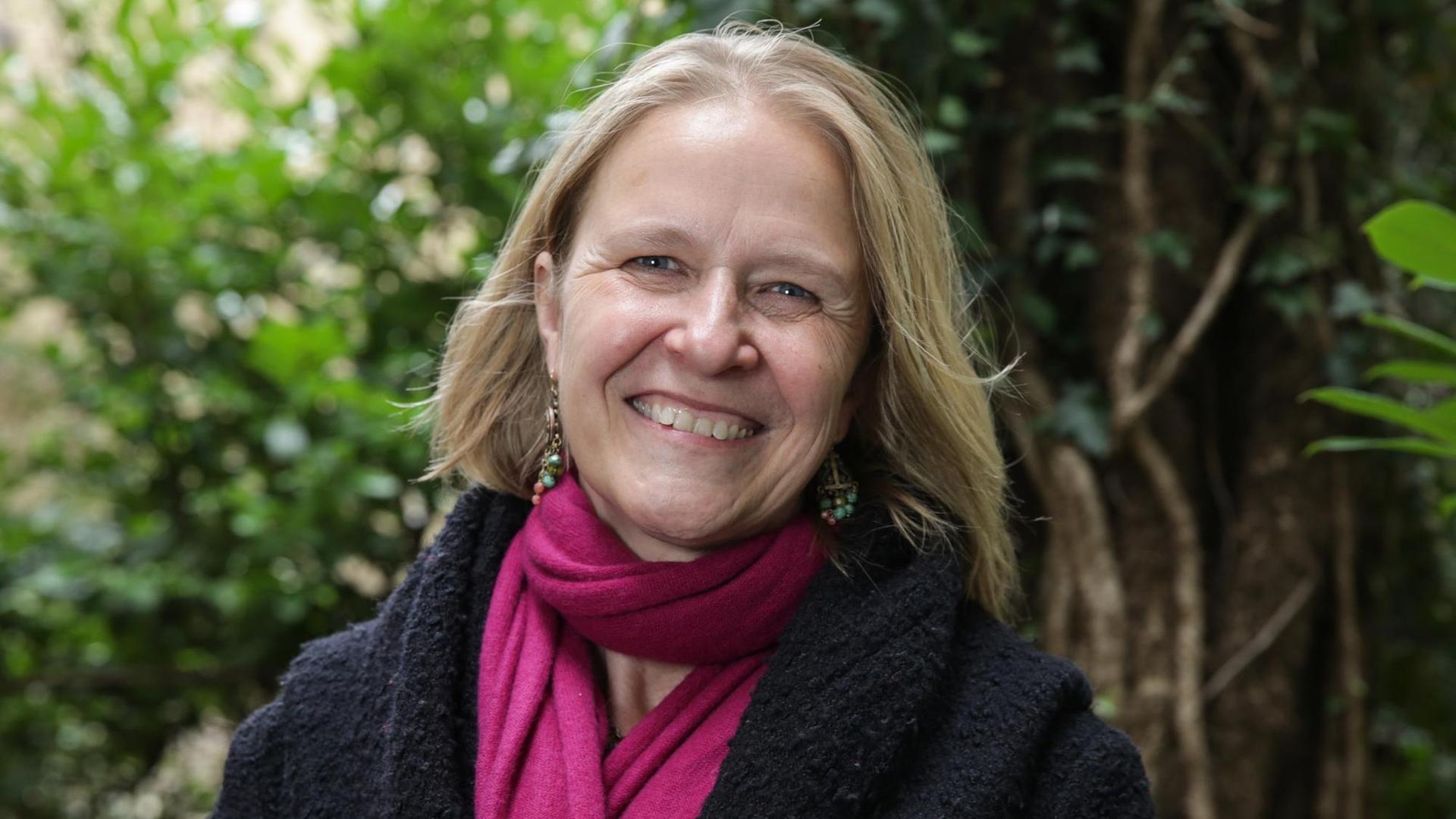 Autorin Cornelia Funke bekommt Karl Kübel Preis