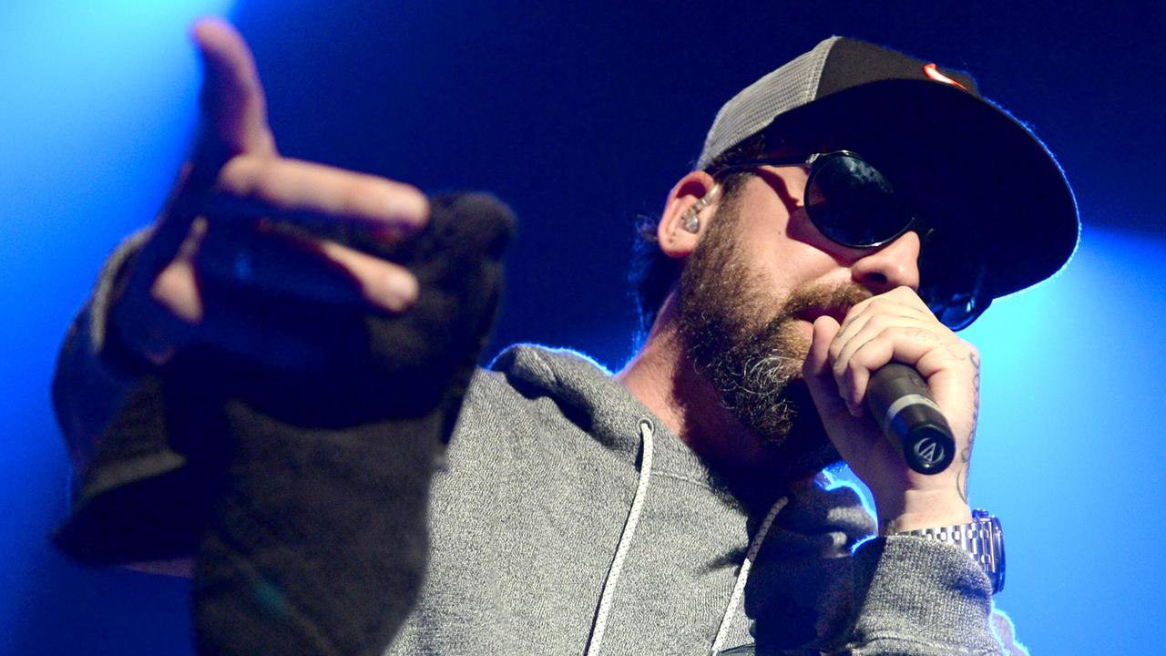 Gesa Ufer liest Musik - "Die Wiese vorm Reichstag" von Sido