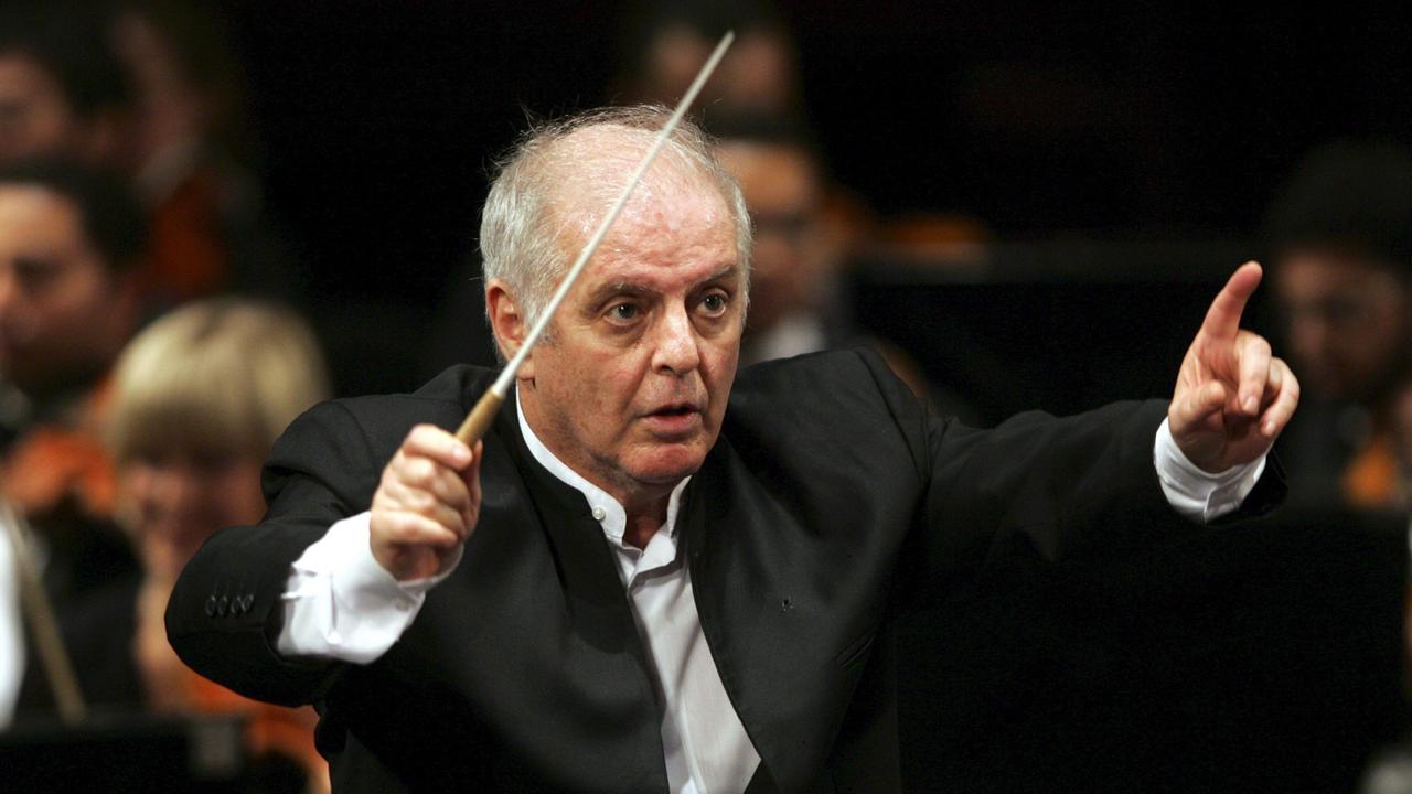 Barenboim-Said Akademie: Nabil Shehata wird neuer Leiter - Musikalische ...