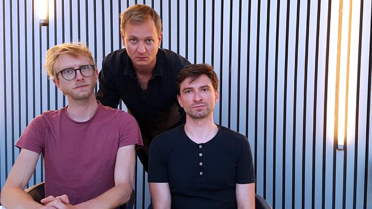 „Witzig!“ von Tino Kühn, Falk Rößler und Nils Weishaupt