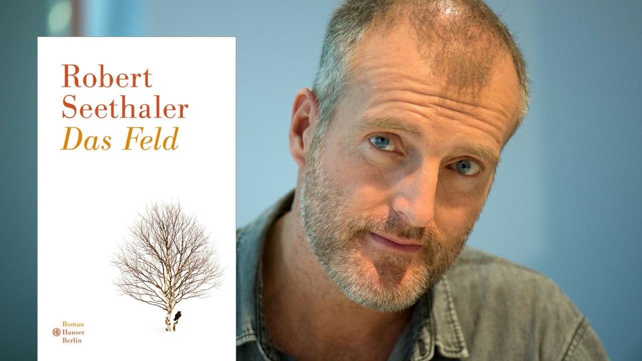 Robert Seethaler: "Das Feld" - Grübeln in Gräbern