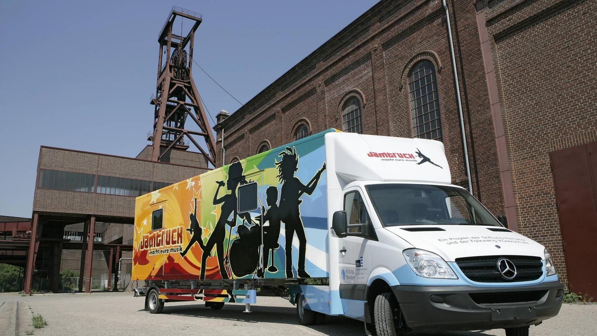 Musik und Inklusion - Community Music – von allen, für alle