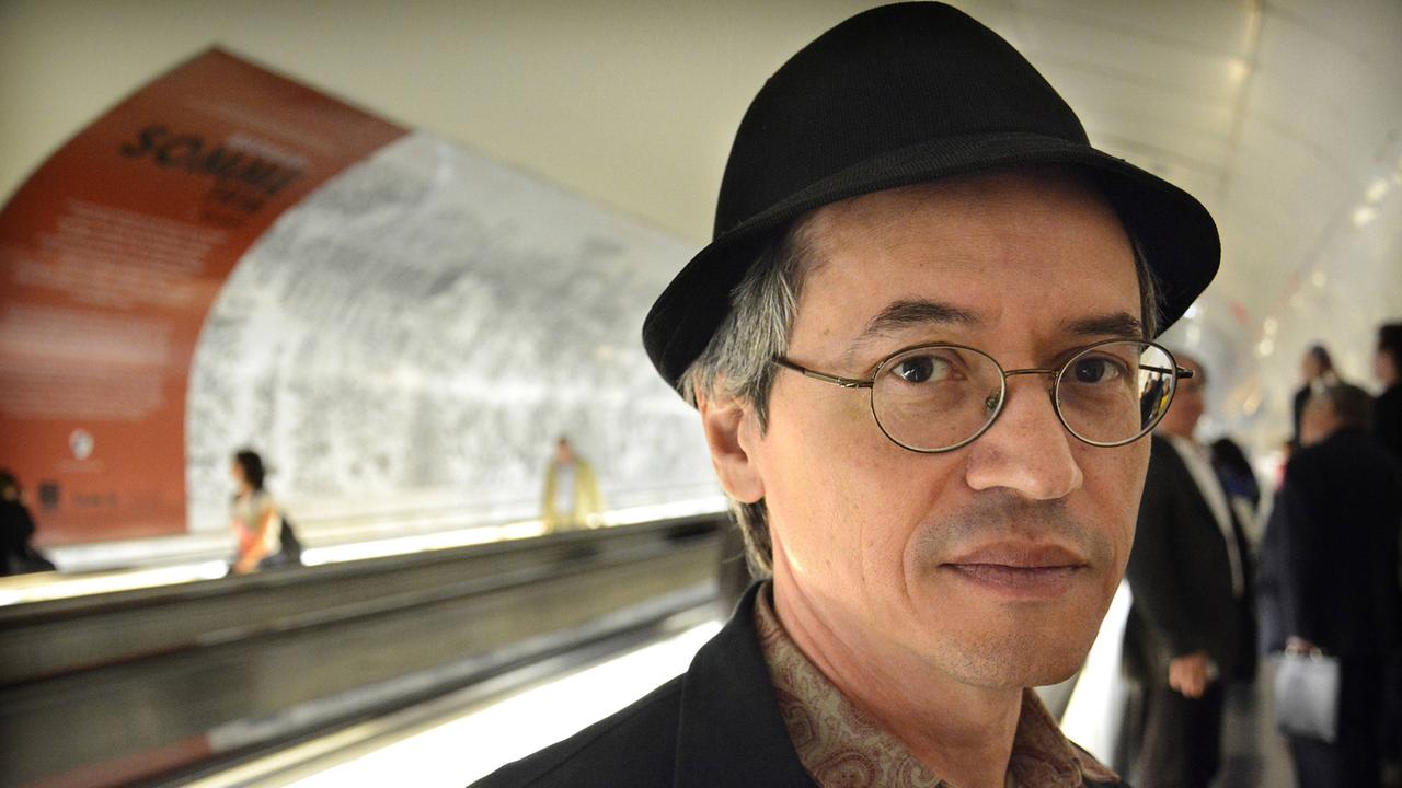Joe Sacco - Die Galionsfigur der Comic-Reportage