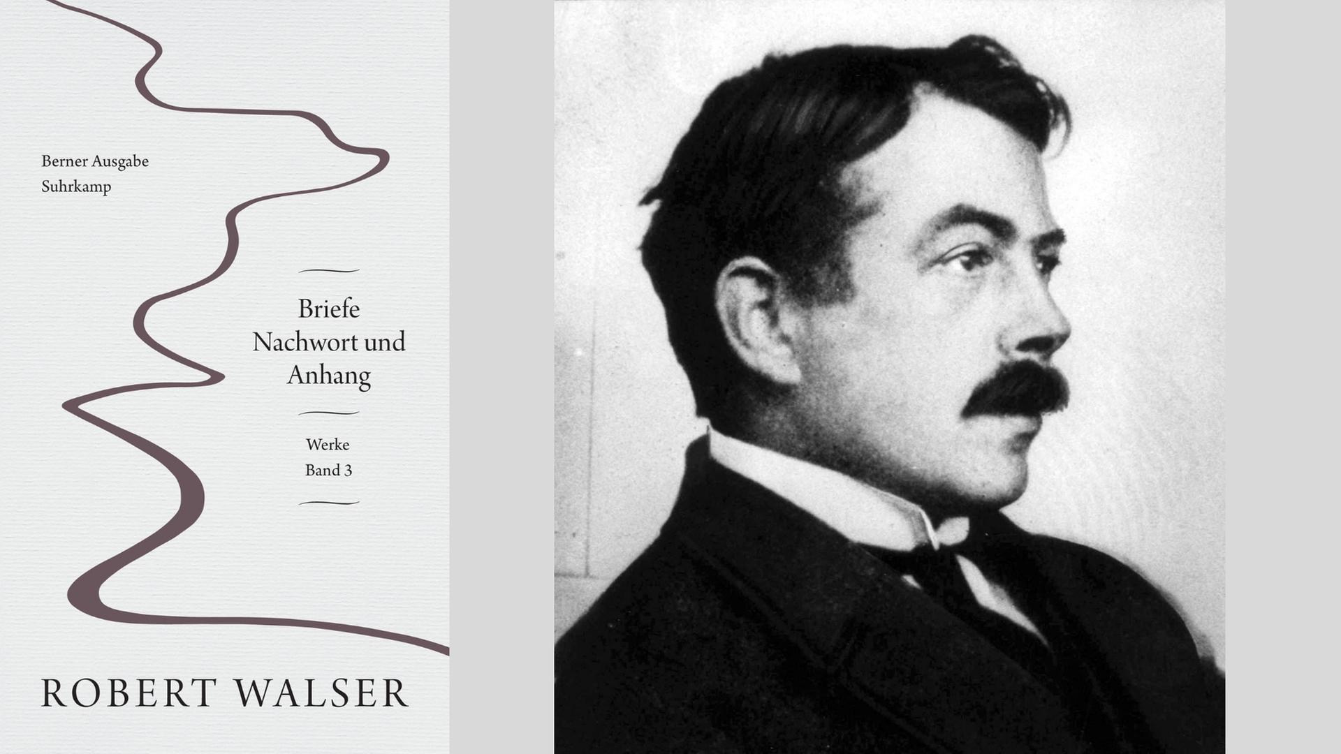 Robert Walser: „Werke. Berner Ausgabe“ - Großer Sprachspieler