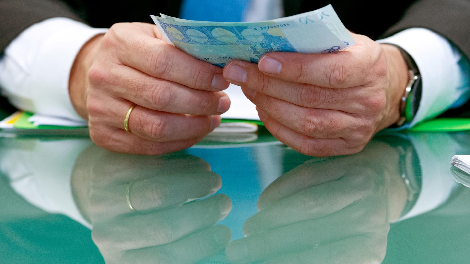 Filmemacher Peter Scharf - Vom Gegenwert eines Menschen