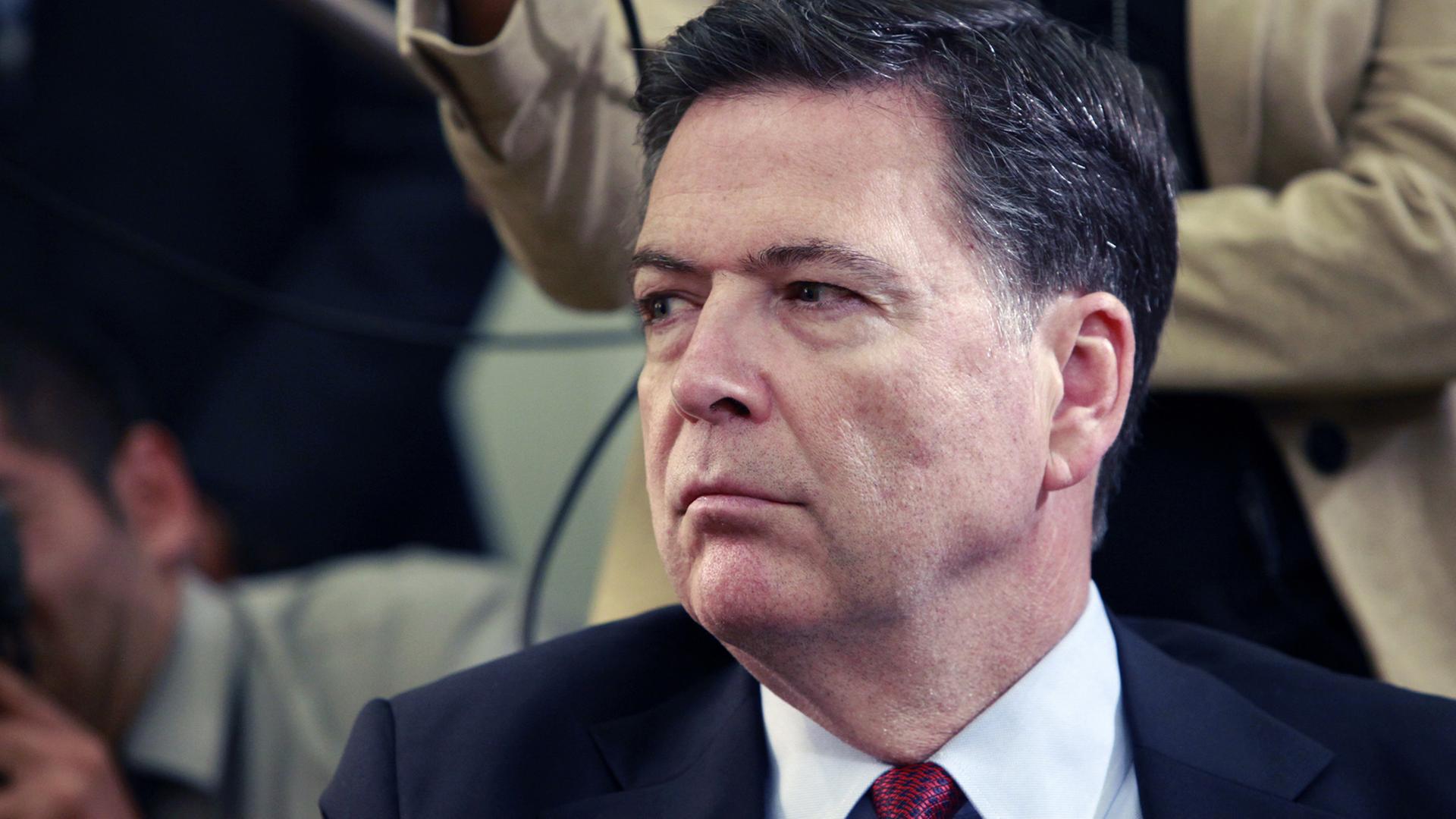 Einmischung in US-Wahlkampf - Das zweifelhafte Vorgehen von FBI-Chef Comey