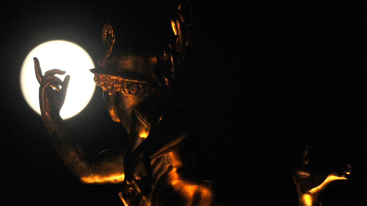 Vor 1.950 Jahren - Der furchtbarste Brand in Roms Geschichte