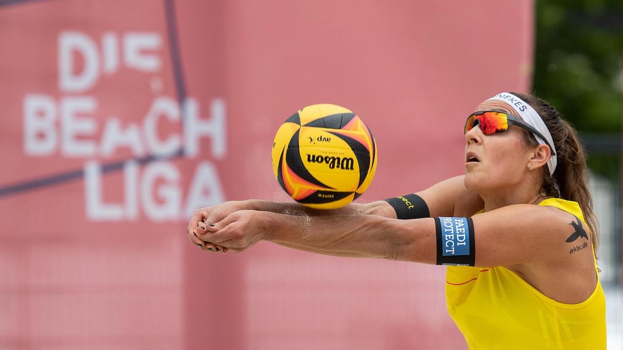 Deutsche Volleyball-Beachliga - Mehr als eine Sommerlaune