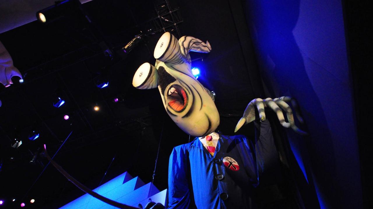 Pink Floyd Ausstellung in London - Die Architektur der Vergöttlichung