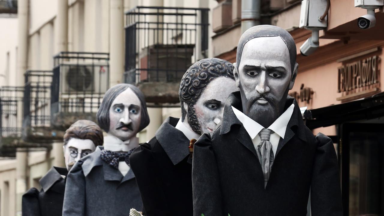 Theater - Was steckt hinter dem Dostojewski-Boom?