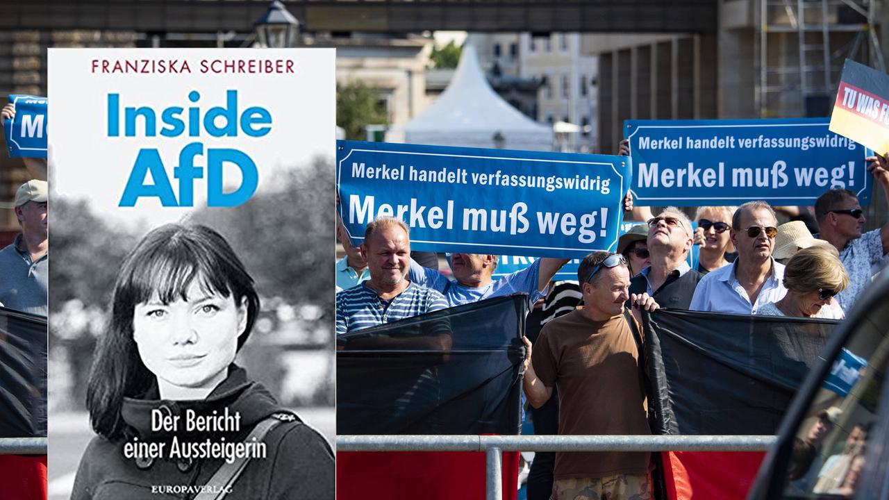 Rechte Parteien seit den 1990er Jahren - Von den Republikanern zur AfD