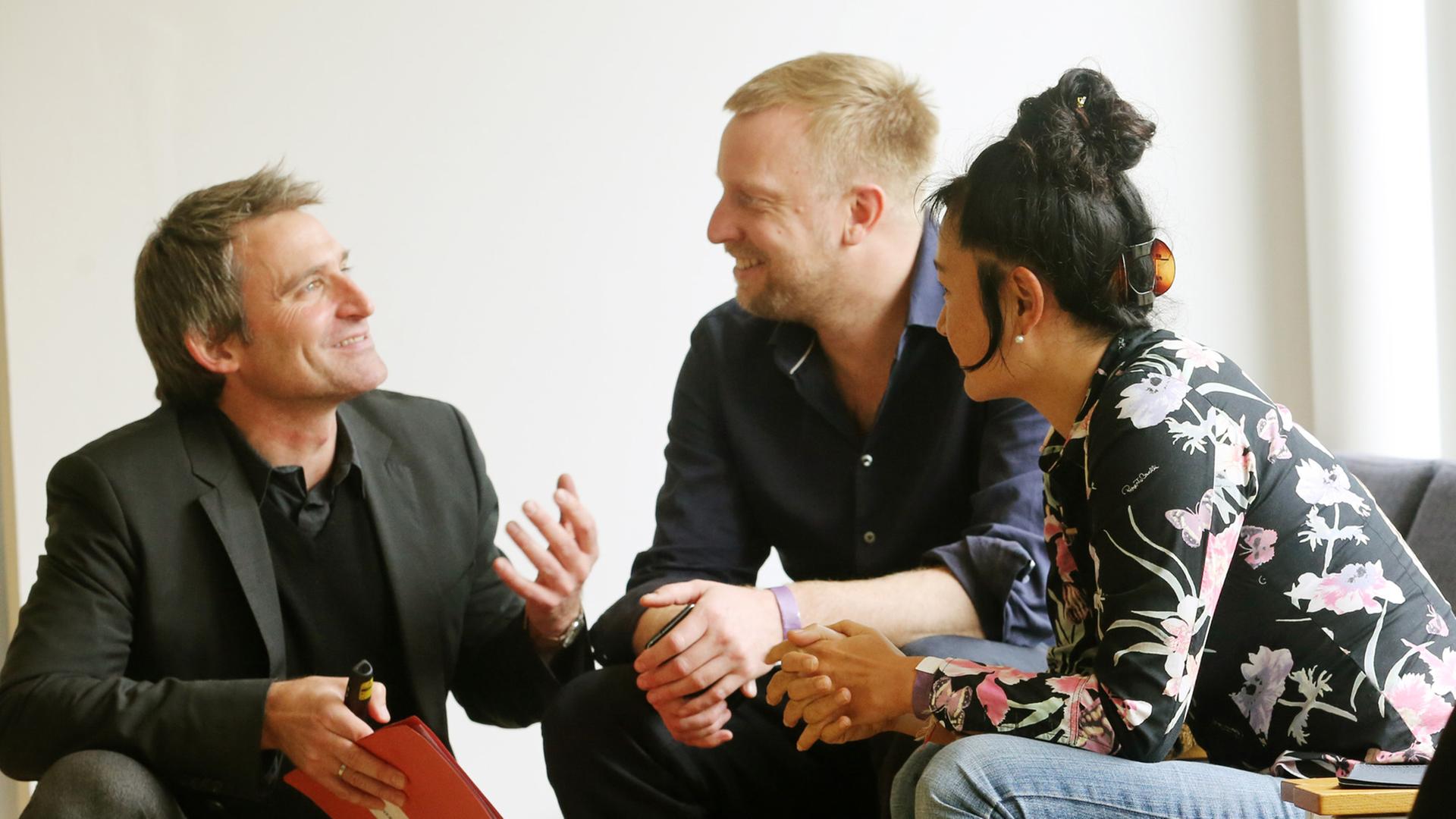 Biennale - Fünf "Denker" für Venedig