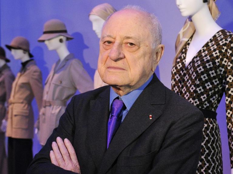 Yves Saint Laurent Museum in Paris - Der Mann, der den Frauen Hosen anzog