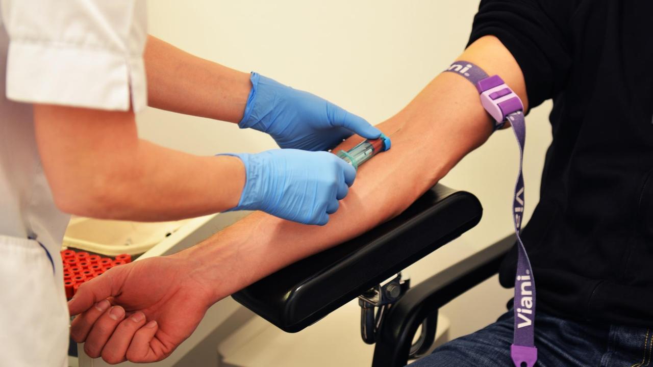 Sinkende Reserven - DRK ruft zu Blutspenden