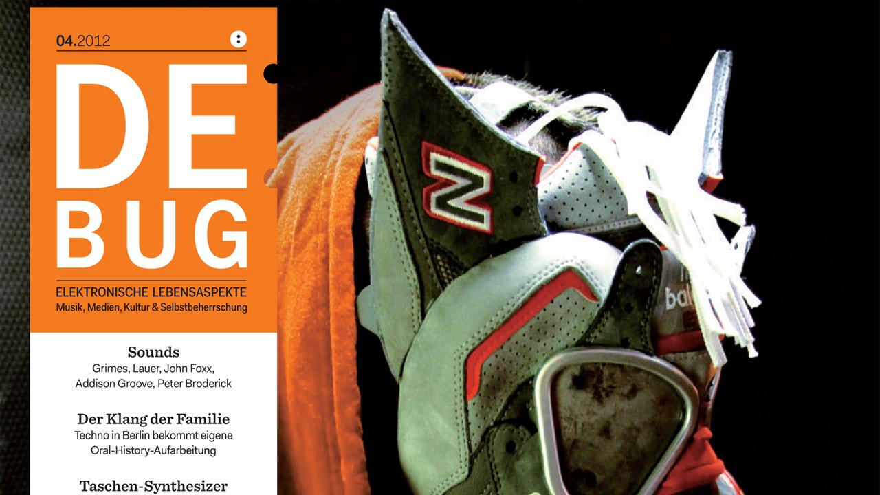 Netzkultur - De:Bug nimmt Abschied mit Nr. 181