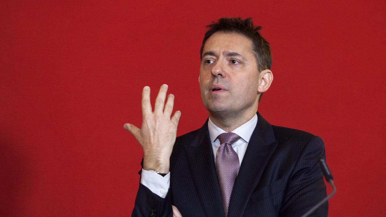 Bogdan Roscic - Plattenboss goes Staatsoper