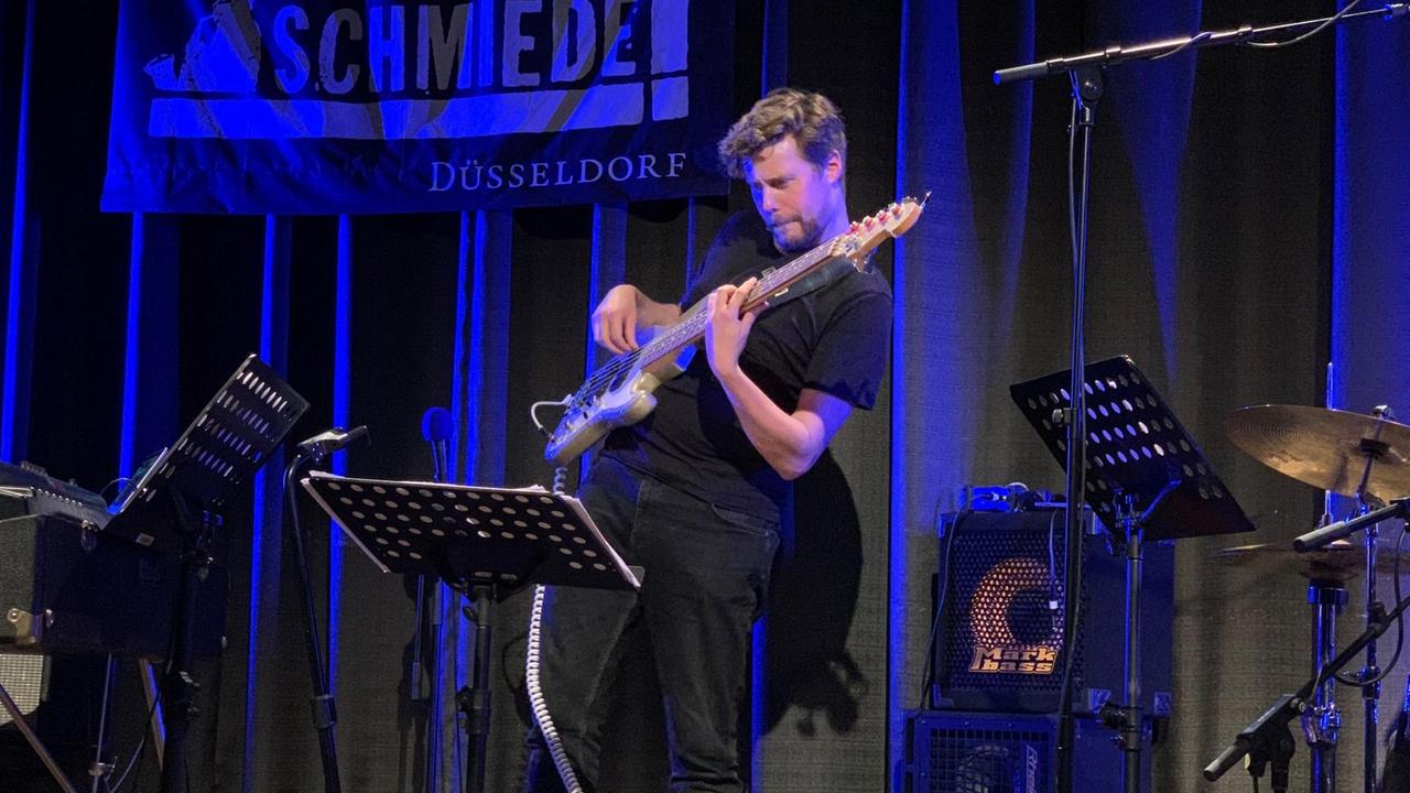 Band Re:Calamari - Elektro-akustische Fusionen (2/2)