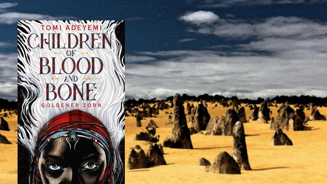 Tomi Adeyemi: "Children of Blood and Bone" - Fantasy mit politischer ...