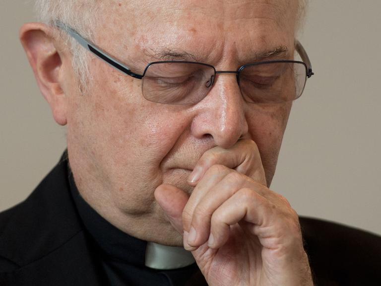 Zollitsch-Nachfolge - "Wir sind Kirche" spricht von Führungskrise