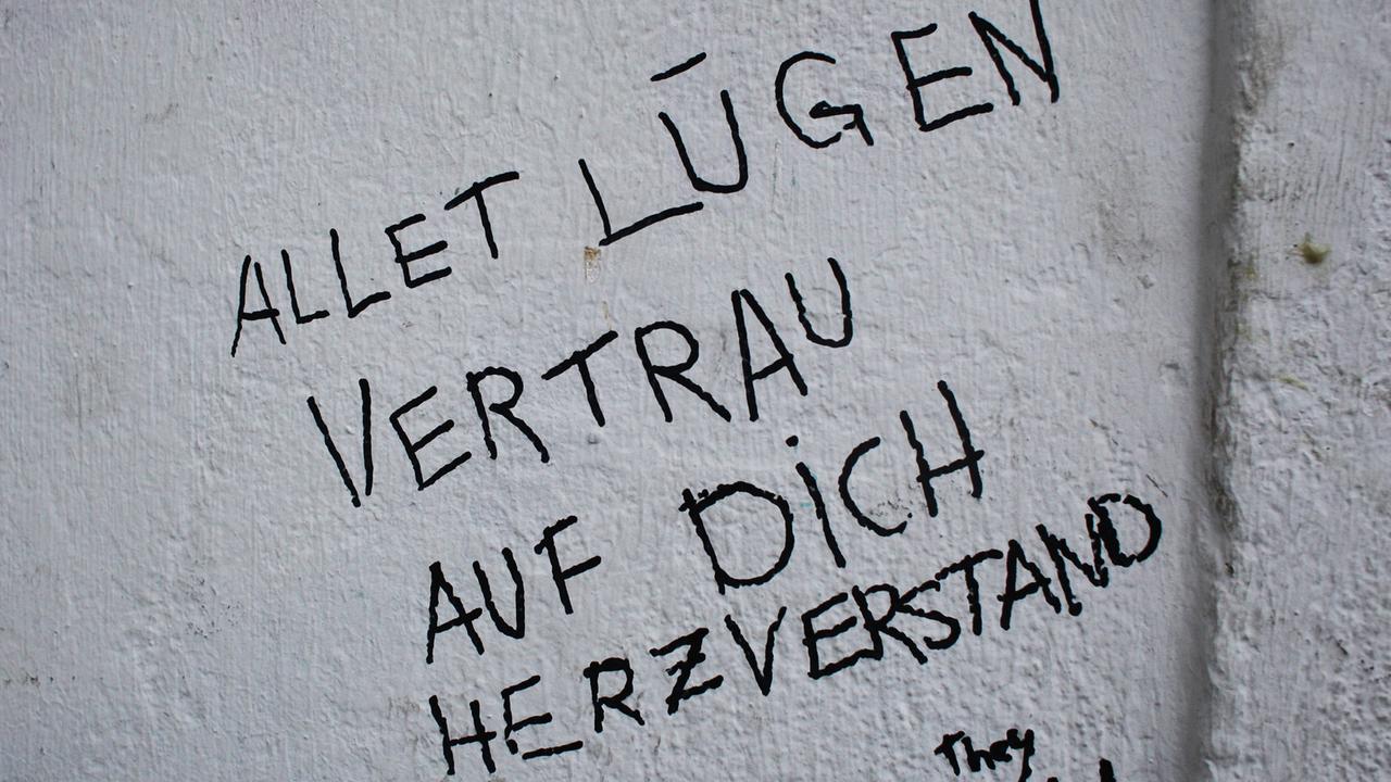Lügen in der Politik - Der Zweck heiligt nicht die Mittel