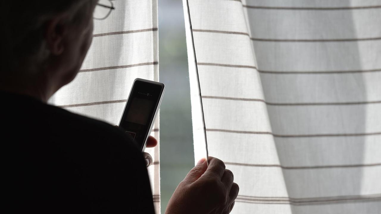 Hilfe für Stalking-Opfer - Aktiv werden ist die beste Gegenwehr