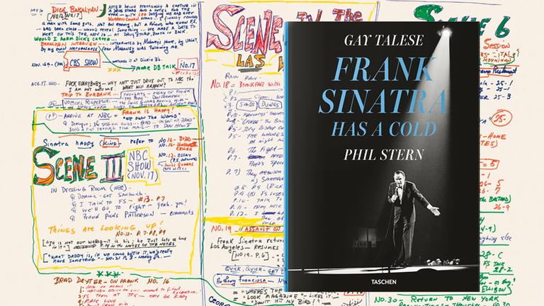 Gay Talese/Phil Stern: "Frank Sinatra Has a Cold" - Hommage an eine Sternstunde des Journalismus