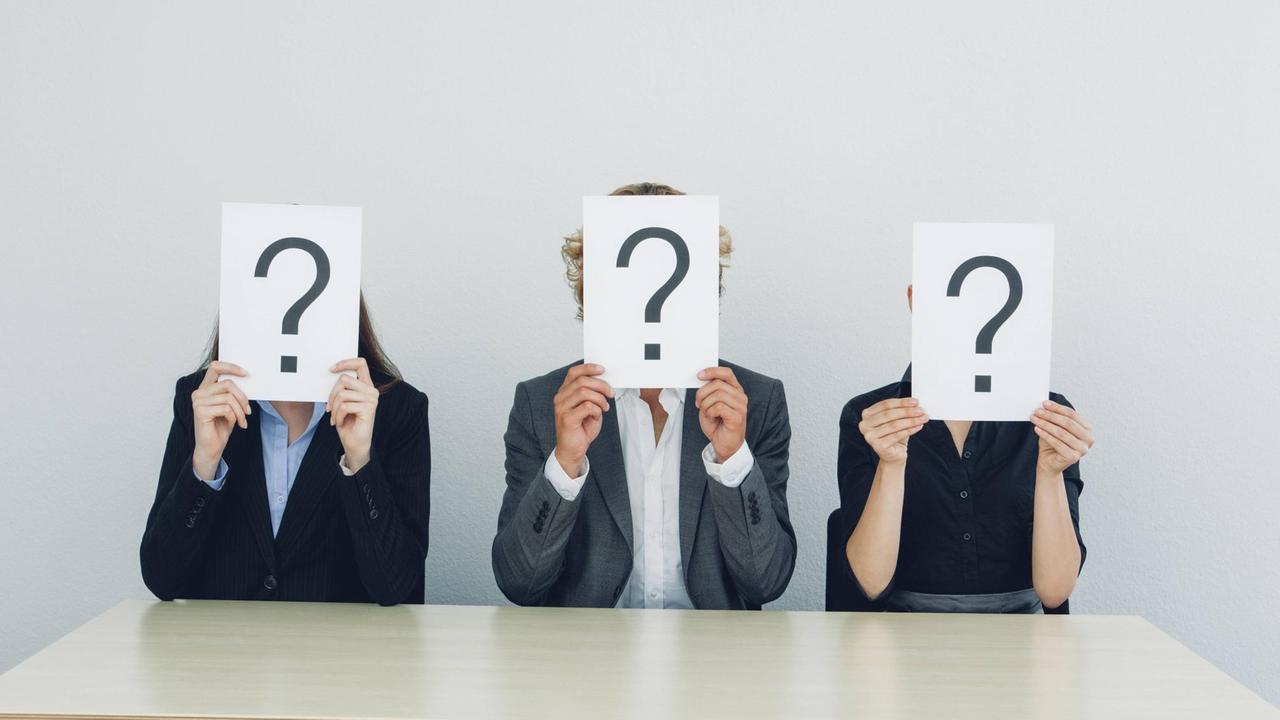 Philosophen Petra Gehring und Philipp Hübl - Wer kennt die Wahrheit und ...