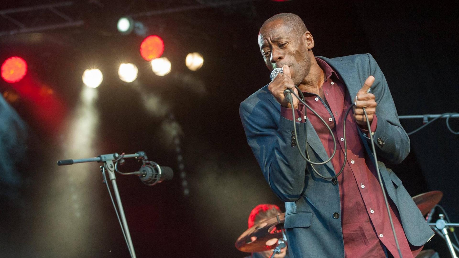 Soulsänger Andrew Roachford - "Ich bin schon auf die Welt getanzt"