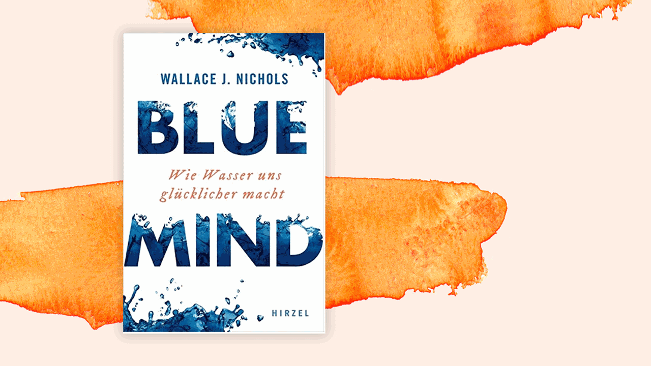 Wallace J. Nichols: "Blue Mind – Wie Wasser uns glücklicher macht ...