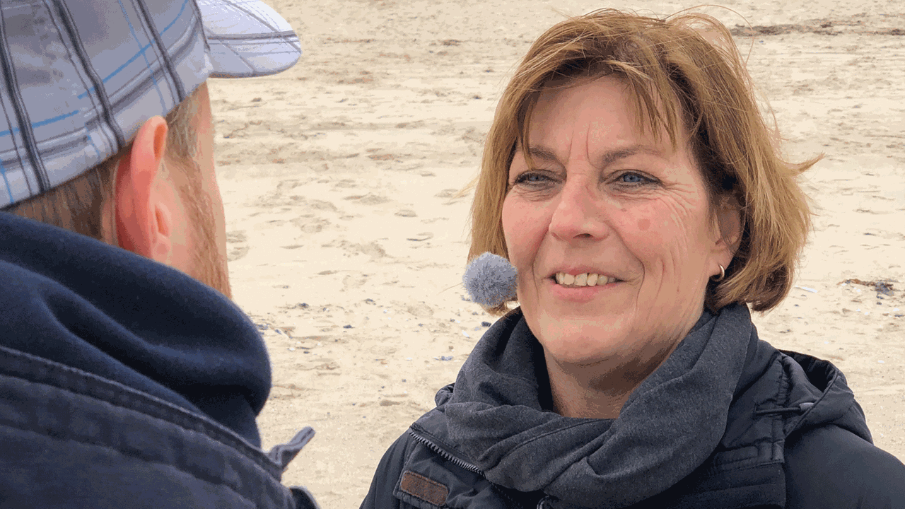 Spaziergänge mit Prominenten - Mit der Bestsellerautorin Dora Heldt ...