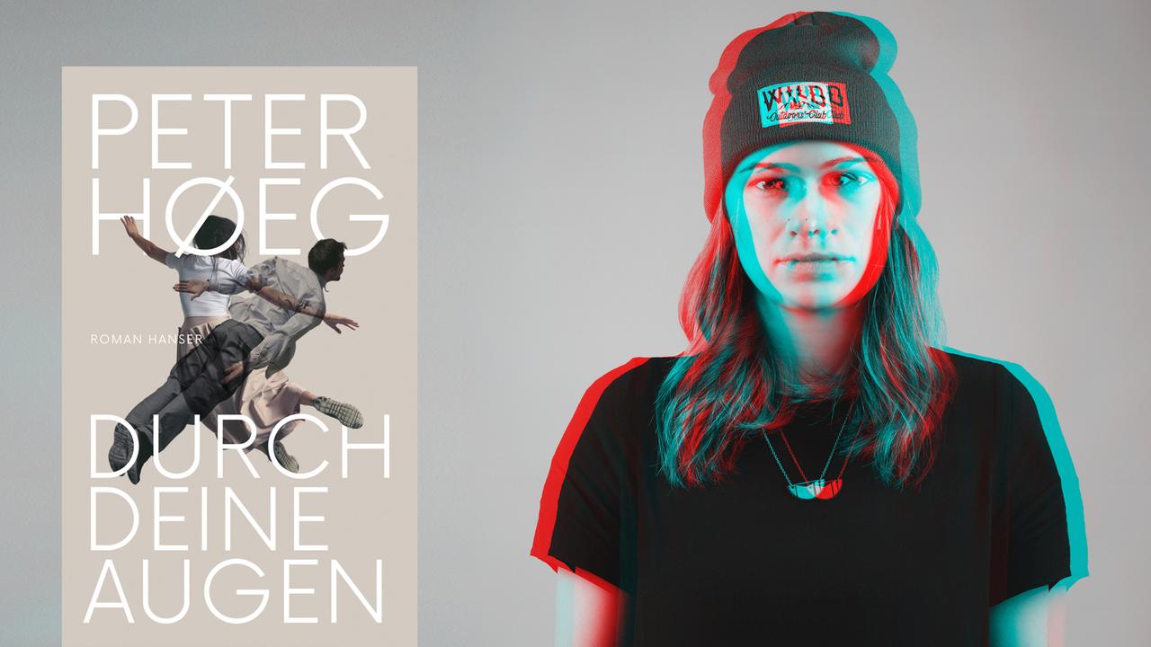 Peter Høeg: "Durch deine Augen" - Das Bewusstsein mit anderen Menschen teilen