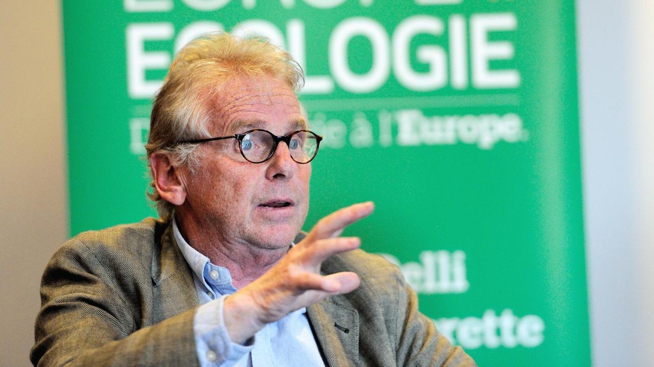 Daniel Cohn-Bendit - "In Deutschland bin ich bekannt, in Frankreich ...