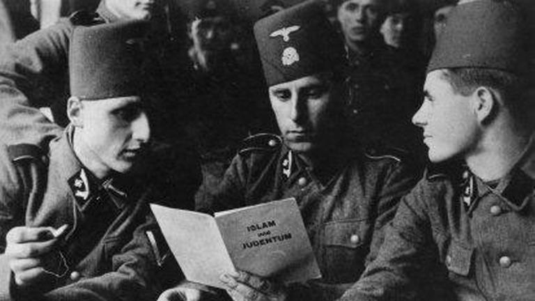 NS-Zeit - Der "Muselmann", Hitler und der Mufti