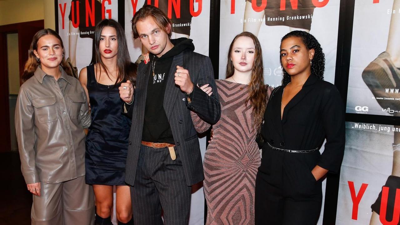 Film "Yung" - Ein Schlamassel namens Jugend